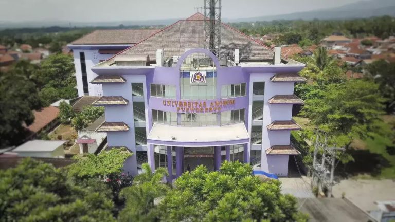 Maukuliah | Universitas Amikom Purwokerto